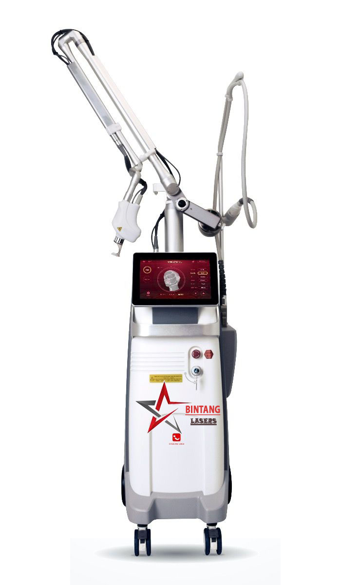 GENUINE CO2 Fractional FRAXIS DUO - BINTANG LASERS