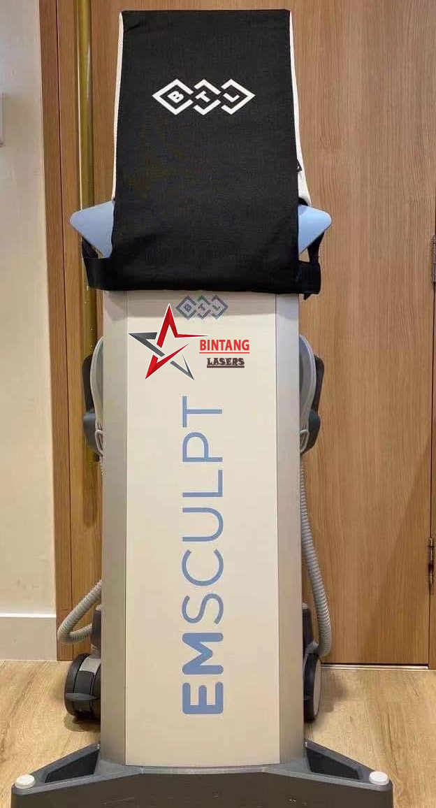 GENUINE 2020 BTL Emsculpt - BINTANG LASERS