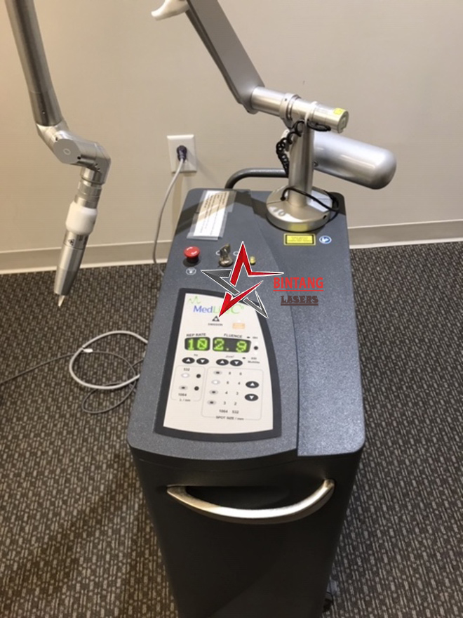 GENUINE Cynosure MedLite C6 - BINTANG LASERS