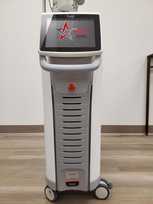 GENUINE 2018 FOTONA StarWalker MaQX - BINTANG LASERS